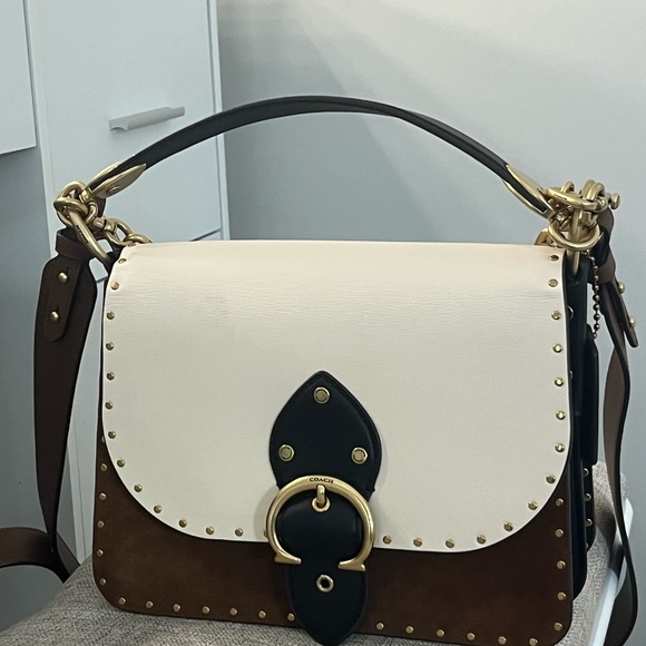 Coach | Bags | Coach Beat Shoulder Bag Color Block | Poshmark